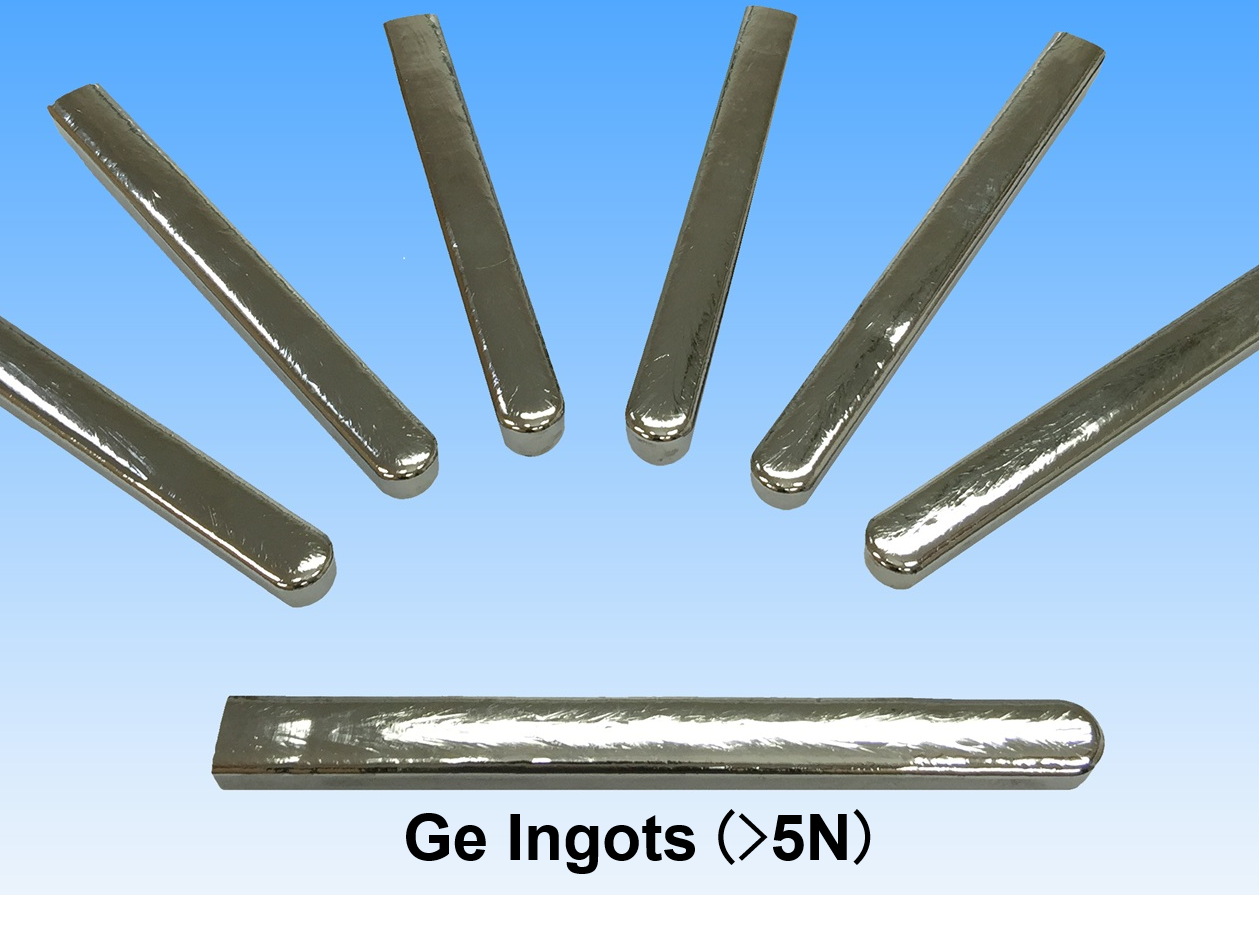 Ge ゲルマニウム | 東昌貿易株式会社